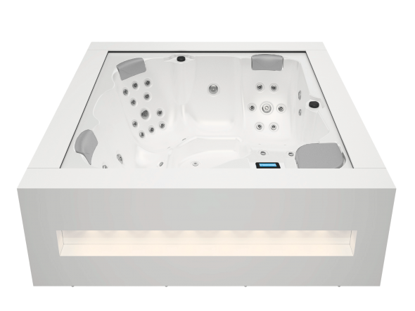 Spas d’exceptions avec meuble, vivez une expérience unique - Astralpool
