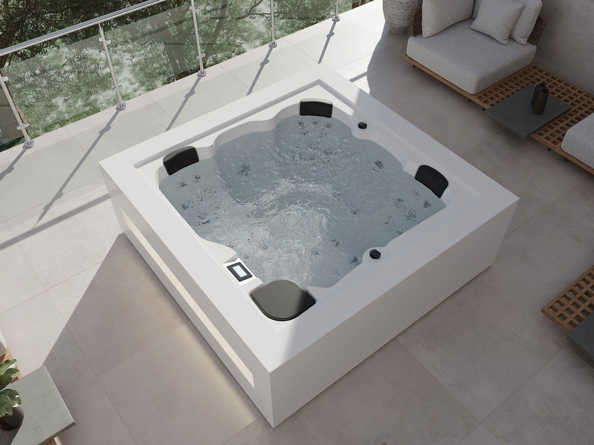 New Art - Astralpool